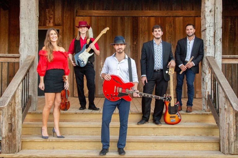 Peyton Falgoust – Peyton Falgoust Band